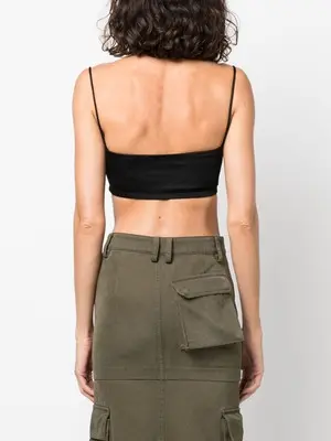 Dsquared2 Icon-plaque Bandeau Top