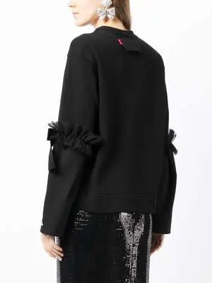 Viktor & Rolf Embroidered Logo Sweatshirt
