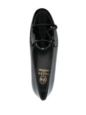 EDHEN MILANO Almond-toe Loafers