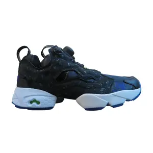 REEBOK Atmos X Instapump Fury Sneakers - Black