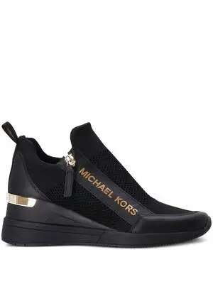 Michael Kors Willis Knitted Sneakers