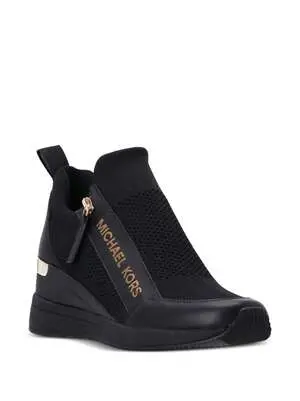 Michael Kors Willis Knitted Sneakers