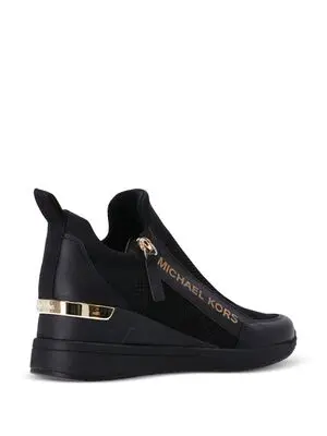 Michael Kors Willis Knitted Sneakers