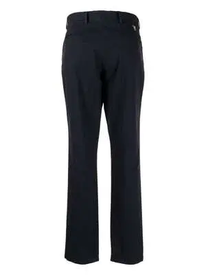 Paul Smith Zebra Embroidered Trousers