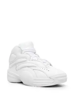 Alexander Wang Hoop High-top Sneakers