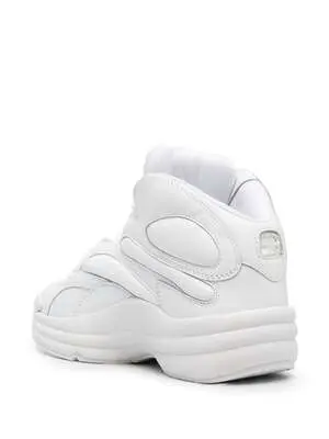 Alexander Wang Hoop High-top Sneakers
