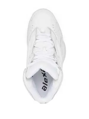 Alexander Wang Hoop High-top Sneakers