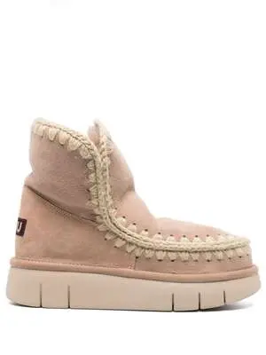 Mou Eskimo Suede Boots