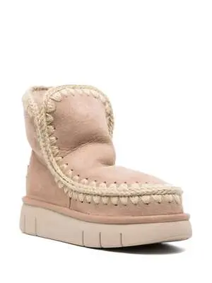 Mou Eskimo Suede Boots