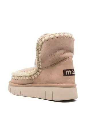 Mou Eskimo Suede Boots