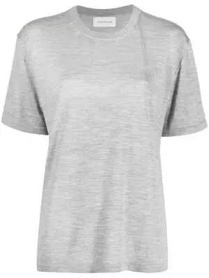 Armarium Straight Hem T-shirts For Women
