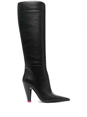 3JUIN Alexa 115mm Leather Boots