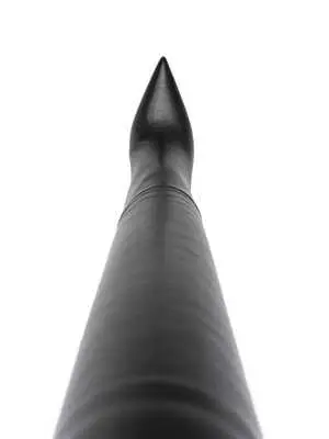 3JUIN Alexa 115mm Leather Boots