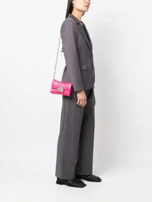 Furla Metropolis Remix Mini Bag - Black