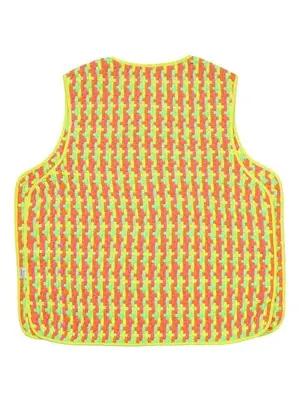 Shanghai Tang Braided Vest