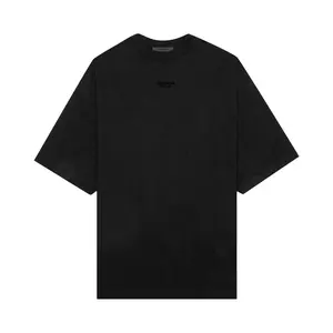 Men's Jet Black T-shirts