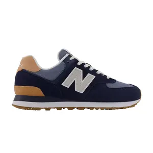 NEW BALANCE 574v2 Sneakers - Blue