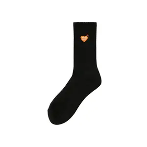HUMAN MADE Pile Socks - Black
