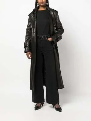 LEVI'S Ribcage Wide-leg Jeans