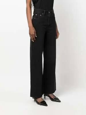 LEVI'S Ribcage Wide-leg Jeans