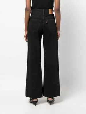 LEVI'S Ribcage Wide-leg Jeans