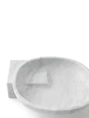 MARSOTTO EDIZIONI Underbowl Small Marble Bowl