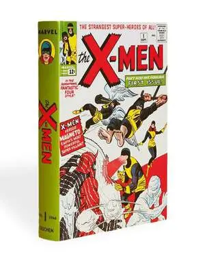 TASCHEN Marvel, X-men. Vol. 1. 1963-1966 Book