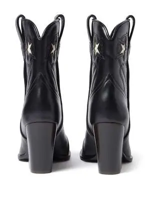 Stella McCartney Cloudy Alter Mat Cowboy Boots