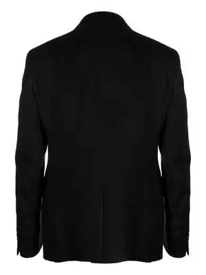 BILLIONAIRE Single-breasted Silk Blazer