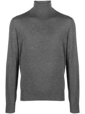 Dolce & Gabbana High Neck Sweaters For Men