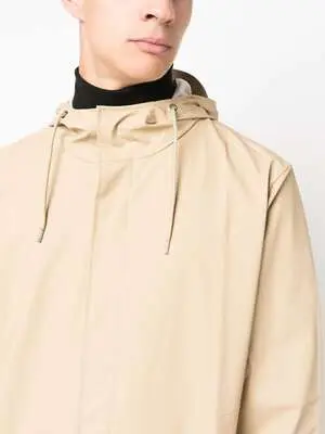 Rains Fishtail Coated Parka