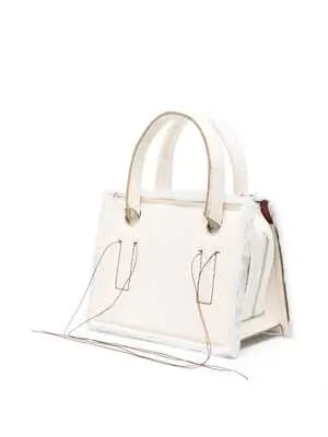 DENTRO Mini Otto Leather Tote
