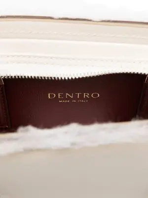 DENTRO Mini Otto Leather Tote