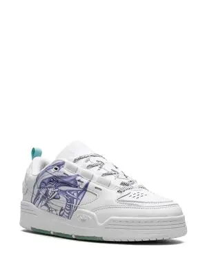 Adidas X Yu-gi-oh! Adi2000 Sneakers - White