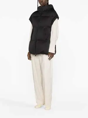 Herno Padded Short-sleeve Jacket