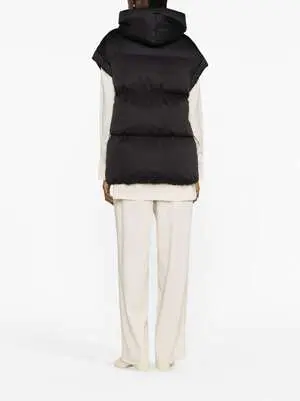 Herno Padded Short-sleeve Jacket