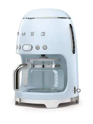 SMEG Logo-lettering Filter Coffee Machine