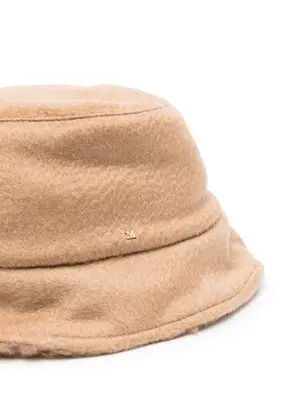 Max Mara Fiducia Reversible Bucket Hat