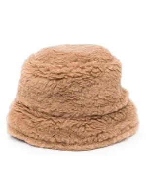 Max Mara Fiducia Reversible Bucket Hat
