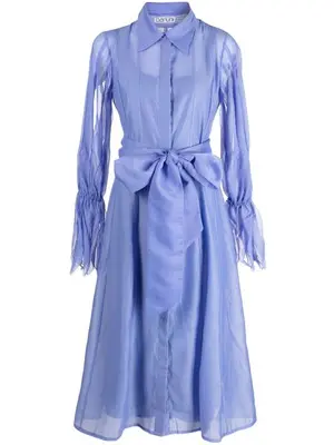 Baruni Sheer Dresses