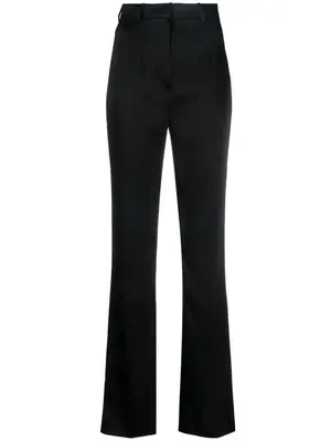 Nanushka Leena Flared Trousers