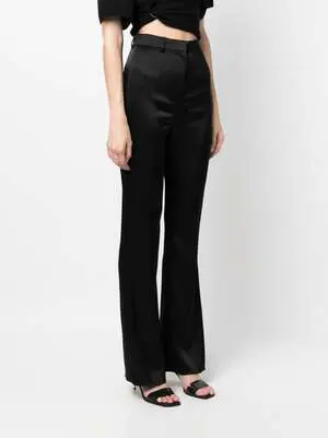 Nanushka Leena Flared Trousers