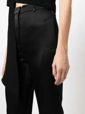 Nanushka Leena Flared Trousers