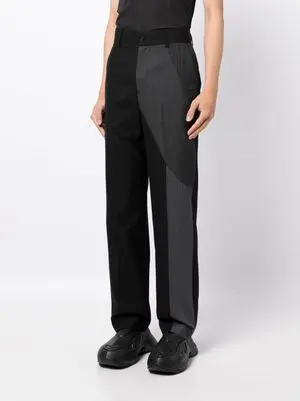 FENG CHEN WANG Mid-rise Tailored Trousers