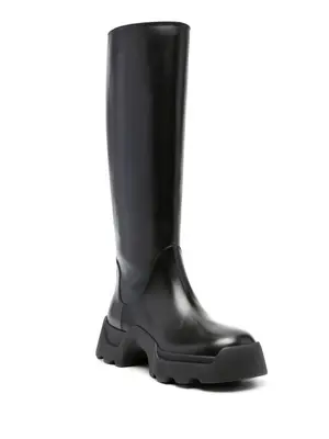 Proenza Schouler Leather Knee-high Boots
