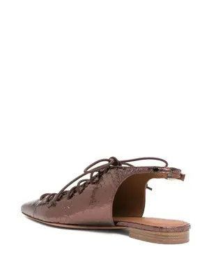 MALONE SOULIERS Alessandra Slingbacks