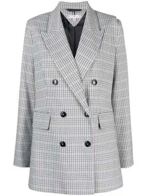 Tommy Hilfiger Double Breasted Outerwear For Women
