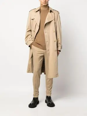 Incotex Low-rise Trousers - Neutrals