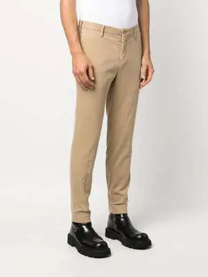 Incotex Low-rise Trousers - Neutrals