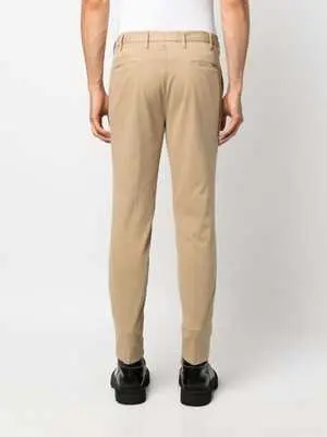 Incotex Low-rise Trousers - Neutrals